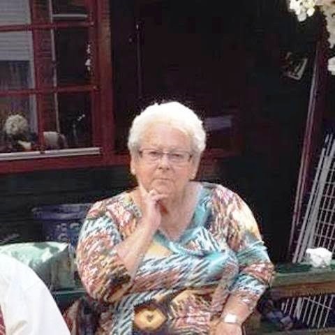 Slagersdochter Vera Meier | HEEMKUNDEVERENIGING BEEK